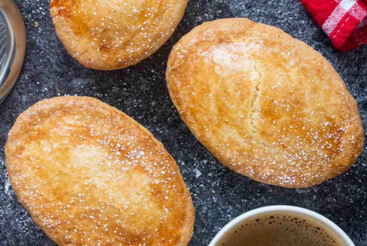 Συνταγή: Στην Ιταλία το Pasticciotto είναι γλυκό και γεμιστό! - Food Story