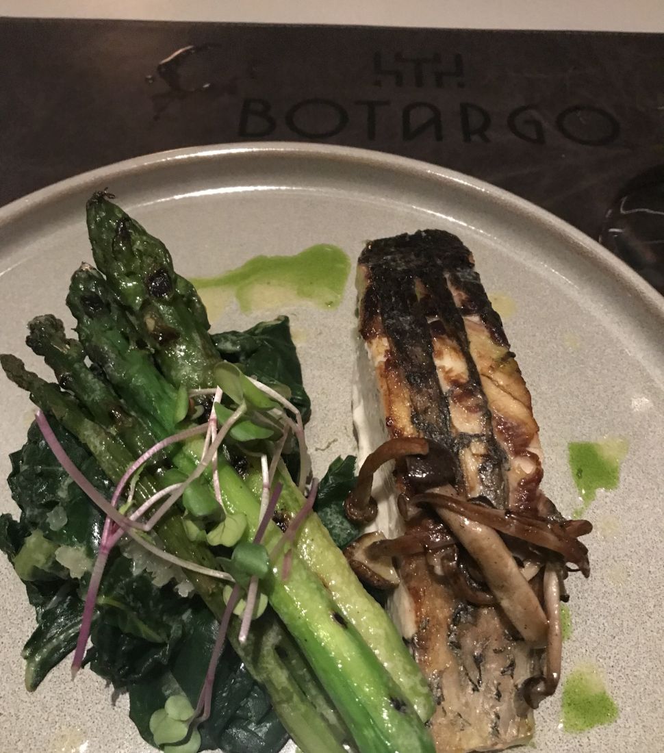 Botargo: Ιδανική επιλογή για ρομαντικό δείπνο στη Θεσσαλονίκη - Food Story