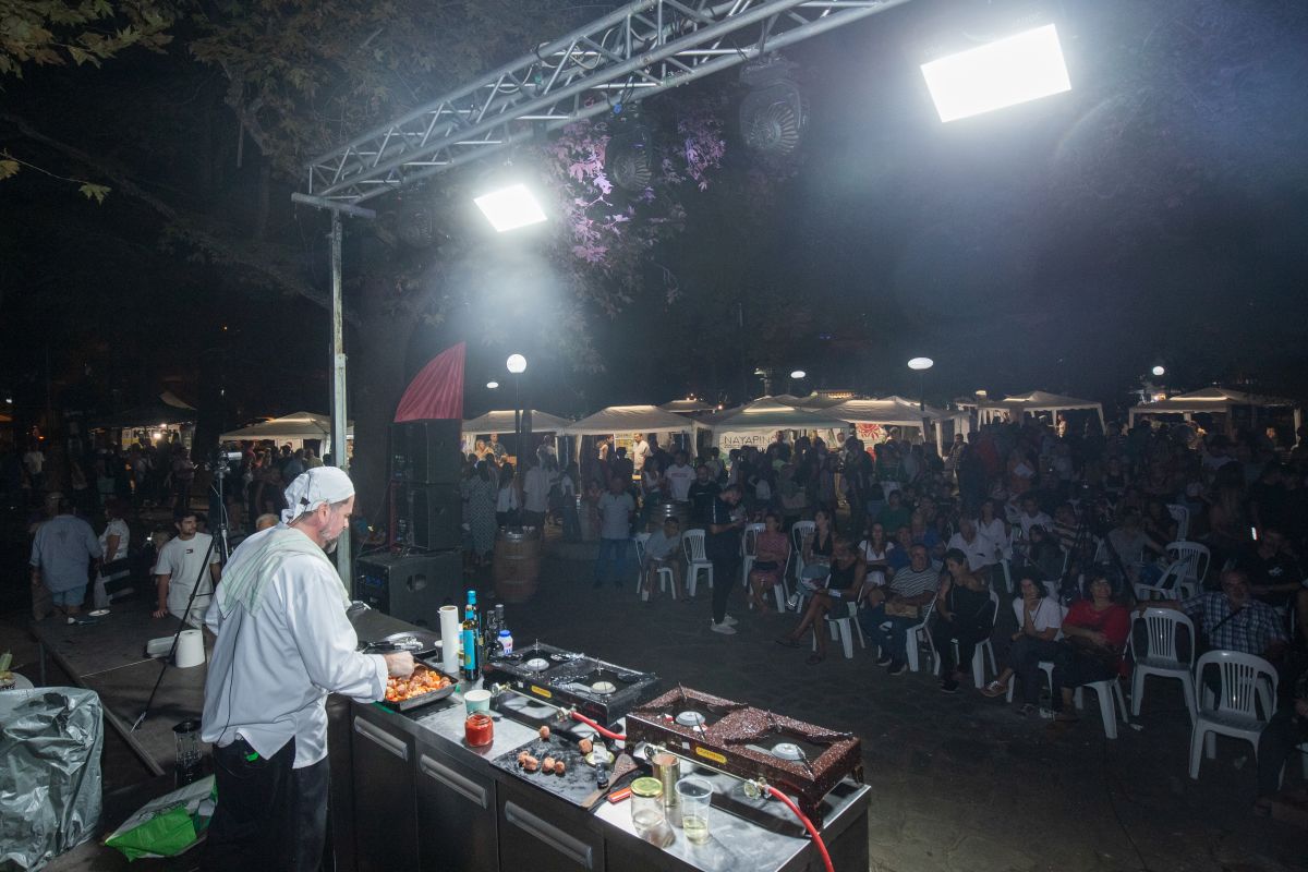 Eat like a local. Στη Δράμα για το 2ο Γαστρονομικό Φεστιβάλ - Food Story