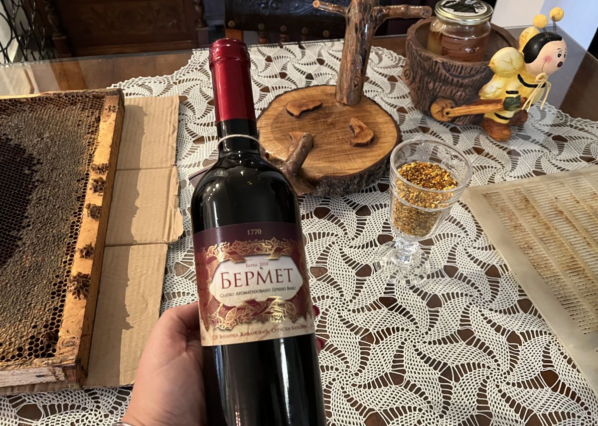 Bermet: Το κρασί από την Σερβία που έπιναν οι επιβάτες του Τιτανικού ...